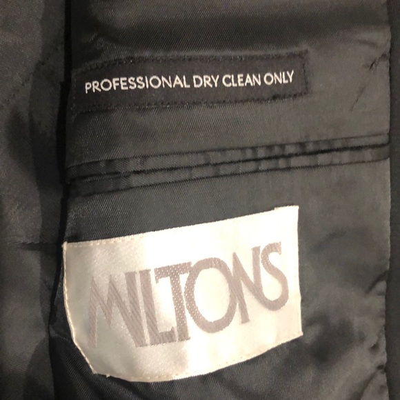 Suits & Blazers | Mens Suit Jacket Miltons | Poshmark
